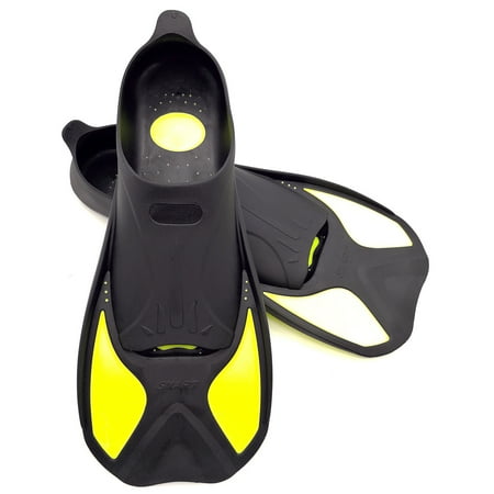 Swimming Fins Outdoor Water Sports Diving Fins Webbed Flippers ...