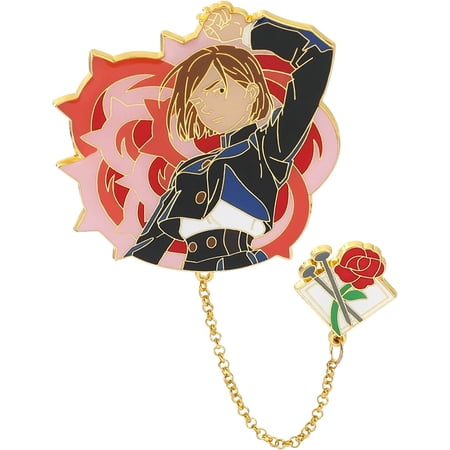 Juju-tsu-Kai-sen Enamel Pins Brooch, Anime Juju-tsu-Kai-sen Character ...