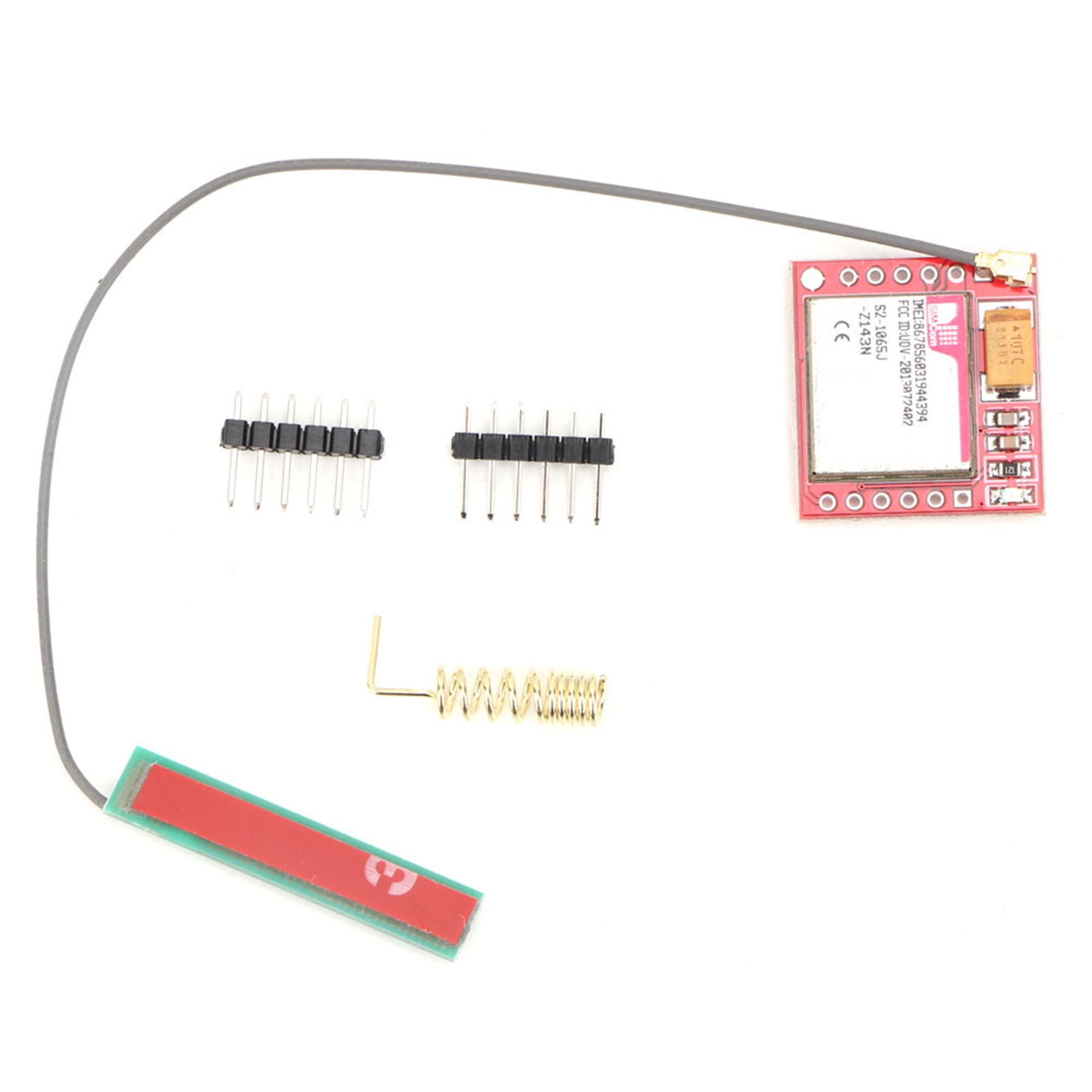 Módulo, placa GPRS Módulo GSM Placa GPRS Kit de módulo GSM Innovación ...