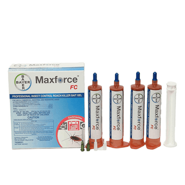 Bayer Maxforce FC Magnum Roach Killing Bait Gel, 33g Tube - Walmart.com