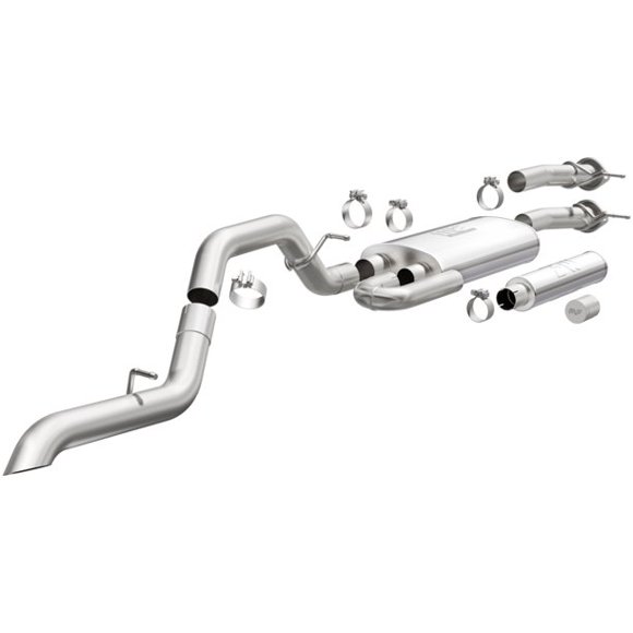 Chevrolet Colorado Exhaust System Kit