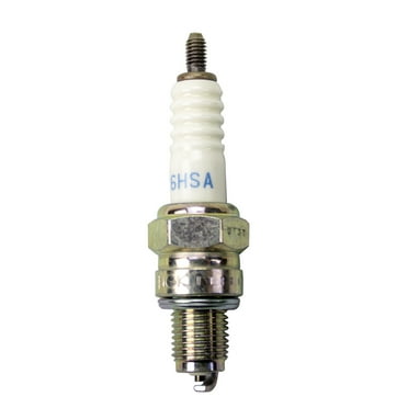 Polaris ATV Spark Plug for Sportsman and Scrambler 850, 0.035 Inch (0.9 ...