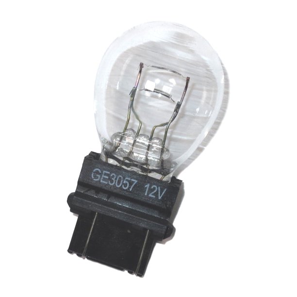 18389 GE 3057 12.8V 27W S8 Automotive Signal Bulb - Walmart.com