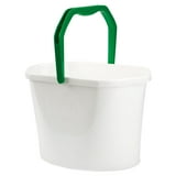 Libman 3.5 gal Utility Bucket White - Walmart.com