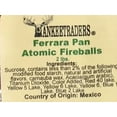 Ferrara Pan Atomic Fireballs - 4 lbs. - Walmart.com