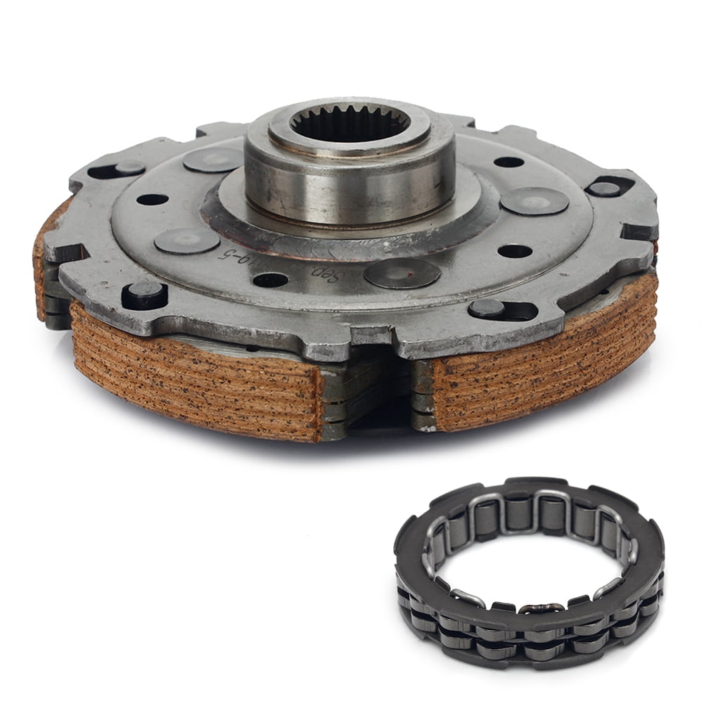 ATV UTV Wet Clutch Carrier Pad Shoe One Way Bearing for CFMoto HL CF500 ...