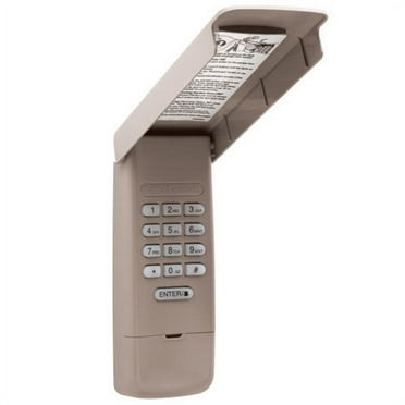 Liftmaster 828LM WiFi Remote Control Wireless Garage Door and Gate ...