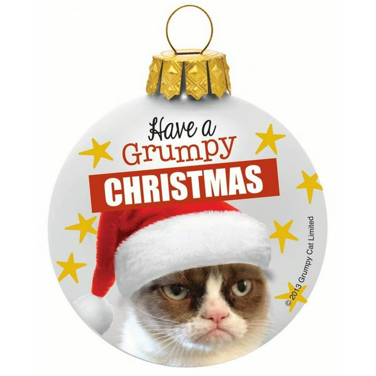 Grumpy Cat Pictures Christmas