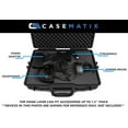 CASEMATIX ELITE Gaming Laptop Case Ultimate Protection for 14" - 18 ...