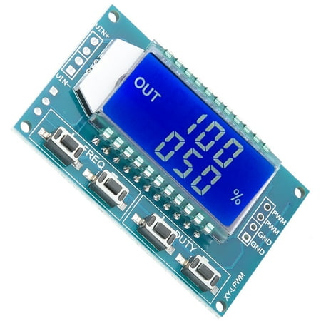 Signal Generator Module Pwm Signal Generator Square Signal Wave ...