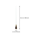 2 Pcs Performance Concert Resin Part Orchestra Conductor Wand Music ...