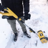 Tornado Tools 20V Snow Thrower - Walmart.com