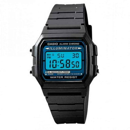 Casio F105W-1A Casio Illuminator Watch | Walmart Canada