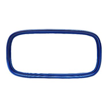 Legend Boat Switch Panel Bezel CMP-305LB | 4 3/4 x 2 1/4 Inch Blue ...