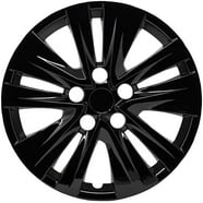 CWC 16-inch Rim Hub Caps Set for Toyota Camry 2015-2017 - Premium ...