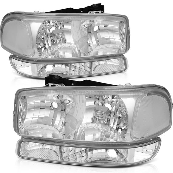 Gmc Sierra 1500 Headlight Assembly