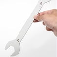 Yokua Ultra Thin Double Ended Spanner Tool For Narrow Areas And ...