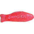 iscream Swedish Fish Package 12" x 18" Pillow Set with Mini Fish Candy ...