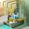 AURARMLET 1Set Wall-Hanging Iron Dish Drying Rack for Home Organization ...