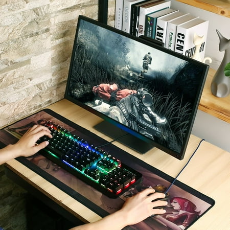 LESHP USB Interface Adjustable Brightness & Frequency Unlimited ...