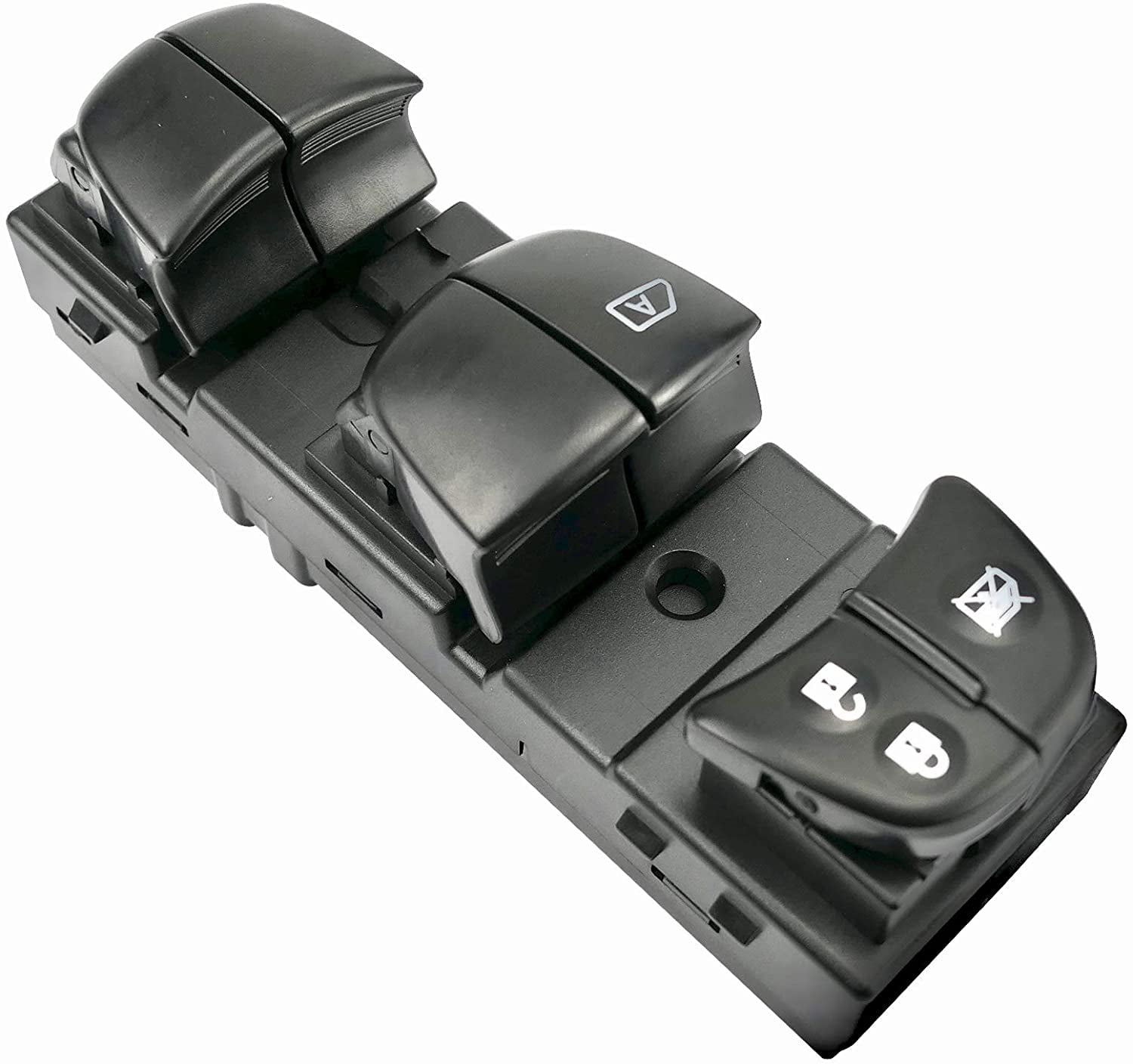 Master Power Window Control Switch Fit for Nissan Altima Leaf Frontier ...