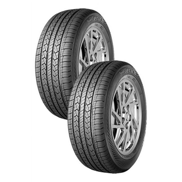 Paq 2 Llanta 255/70R16 111T SAFERICH FRC66 | Walmart en línea