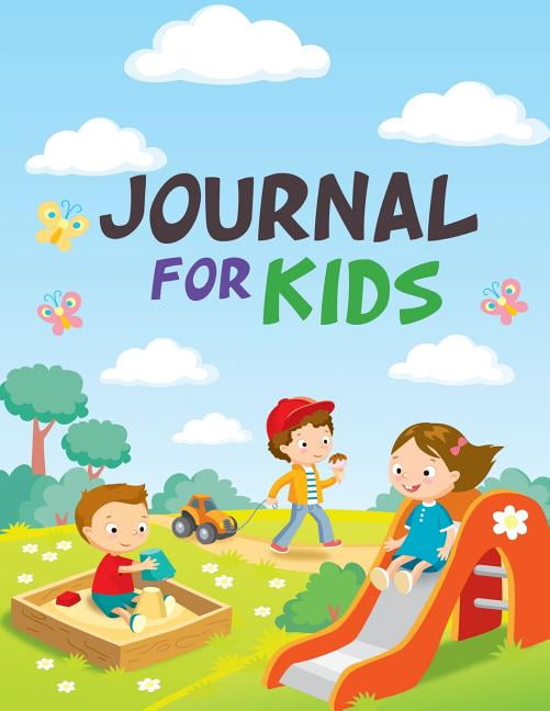 Journal For Kids (Paperback) - Walmart.com