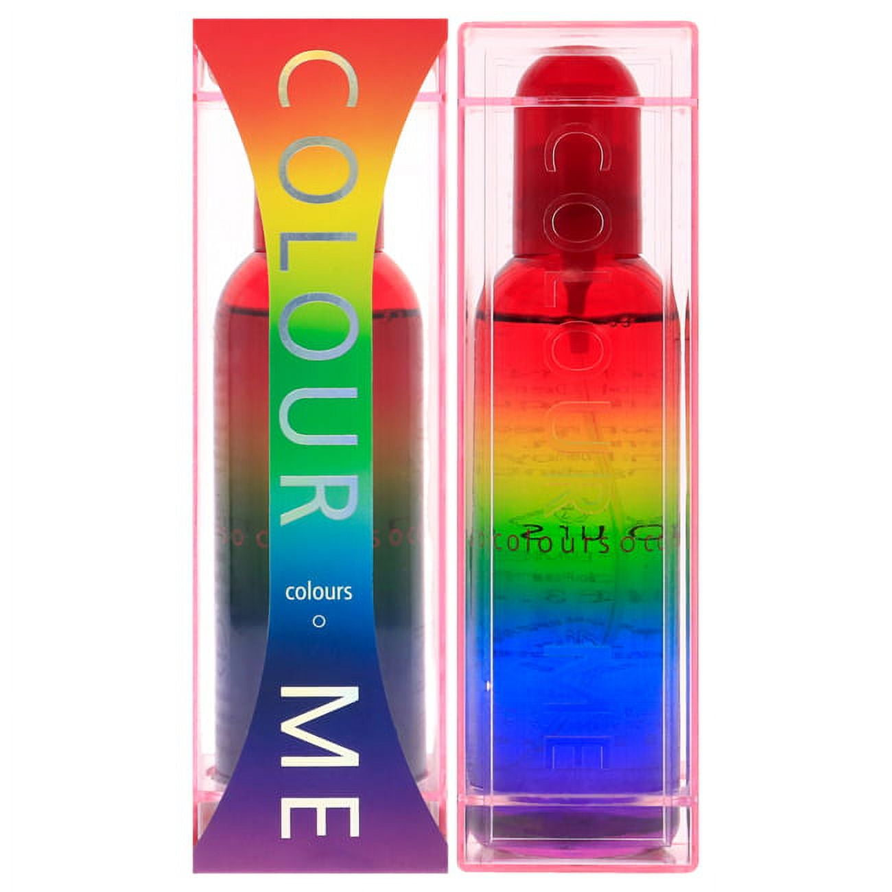 Perfume Colour Me Colours Milton-Lloyd mujer EDP 100 ml | Walmart en línea