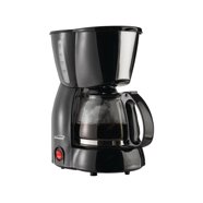 Continental Electrics 4-Cup Coffee Maker with Pause 'N Serve - Walmart.com