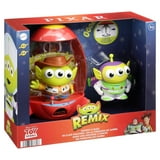Disney Pixar Alien Remix Figures, Buzz Lightyear and Woody Claw Machine ...