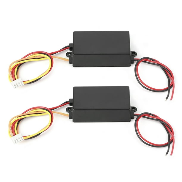 Tail Light Control Module,3-Step Sequential Dynamic Flash Sequential Tail Light Controller ...