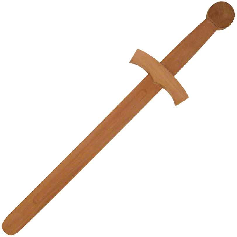 Wooden Short Sword by Medieval Collectibles - Walmart.com
