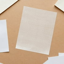 6pcs DIY Plastic Mesh Canvas Sheets, Clear Plastic Mesh Sheets for ...