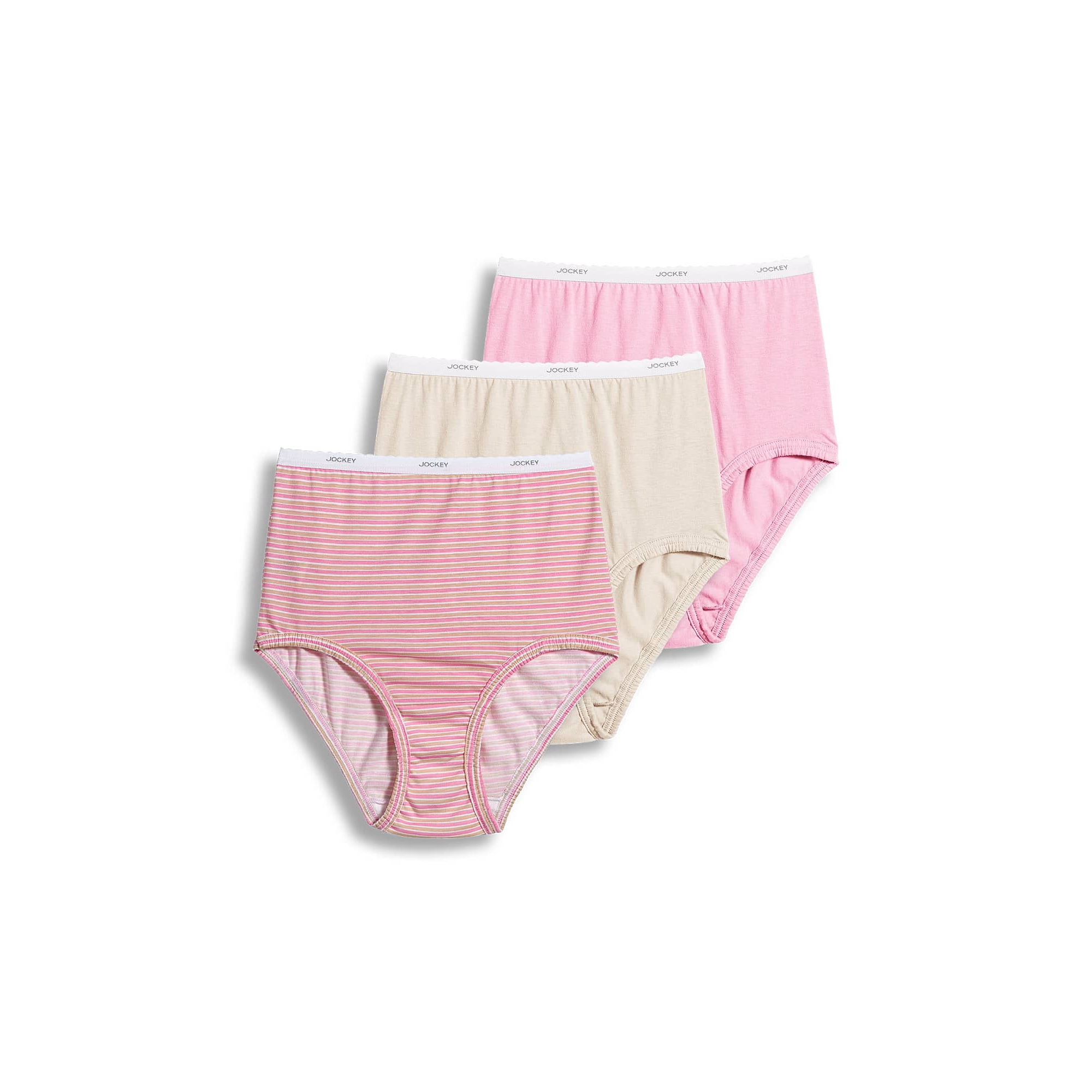 Click here for Jockey Classic Brief - 3 Pack prices