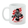 Bruce Lee Signature Ceramic Coffee Mug, Novelty Gift Mugs for Coffee ...