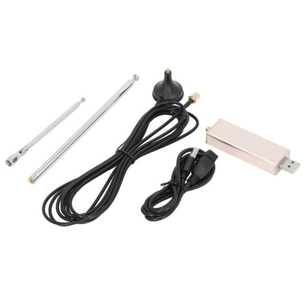 SDR Receiver Kit, Full Band Software Receiver Temperature Compensation ...