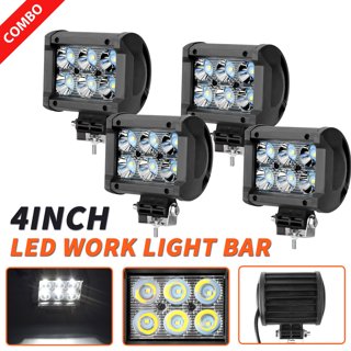 Vision X Lighting 9124421 Optimus Series Prime LED Off Road Light Kit ...