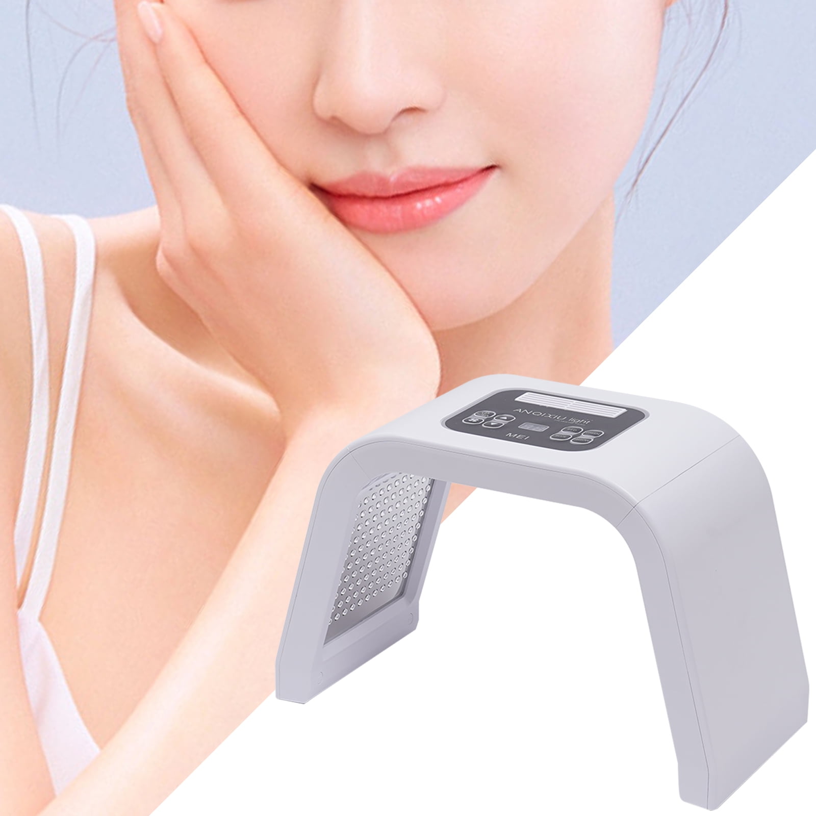 TOOL1SHOoo Seven Color Spectrometer Natural Beauty Machine Skin ...