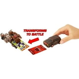 Mecard Momoru Deluxe Mecardimal Figure with 3 Magical Game Cards ...