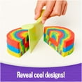 Kinetic Sand Swirl N’ Surprise Playset Kit with 2lbs of Play Sand ...