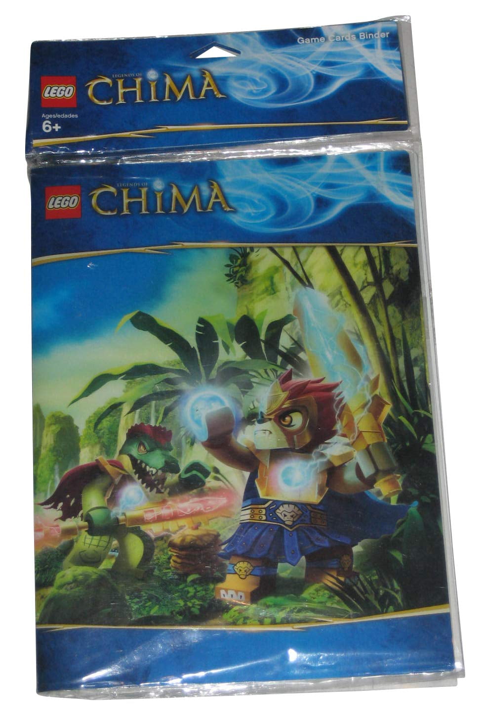 LEGO Chima Game Cards Binder LEGO - | Walmart en línea