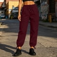 Visit the JURANMO Store Women Jogger Athletic Pants Cinch Bottom ...