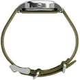 Timex Women's Weekender 31mm Watch - Silver-Tone Case Camo Fabric Strap ...