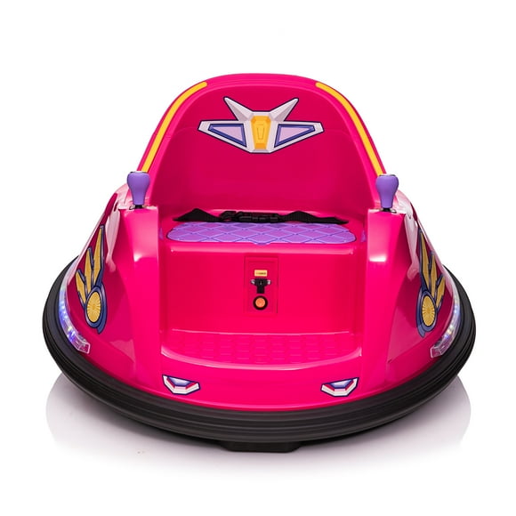 Kids Bumper Cars