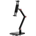 Portable Monitor Stand Adjustable 360° Swivel Bracket Tablet Holder ...
