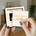 Personalized Ultrasound Magnet, Baby Arrival Announcement Fridge Magnet ...