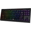 Sceptre SK-604 104 Key USB Wired Illuminated Mechanical Gaming Keyboard ...
