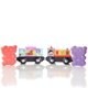 Ryan's World Gus Gummy Express Engine & Caboose - Walmart.com