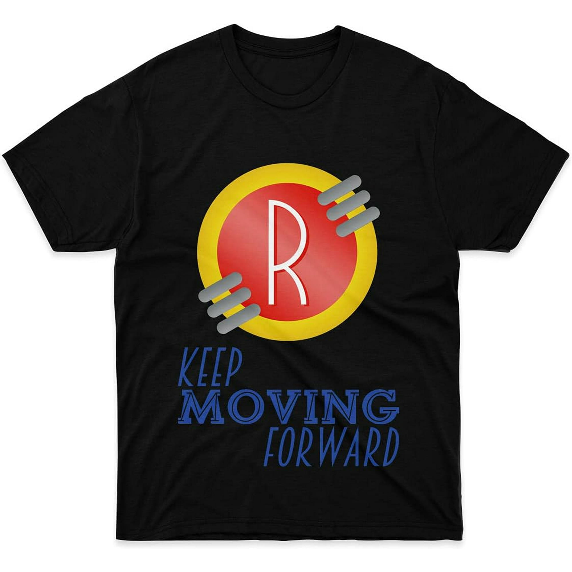Click here for Haiker Mens Tshirt Keep Moving Forward - Meet The... prices