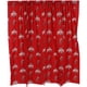 Ohio State Buckeyes 100% Cotton, 84" Curtain Panels, Set of 2 - Walmart.com